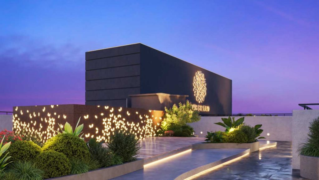 Amenities - The Grand