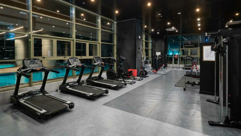 Amenities - The Grand