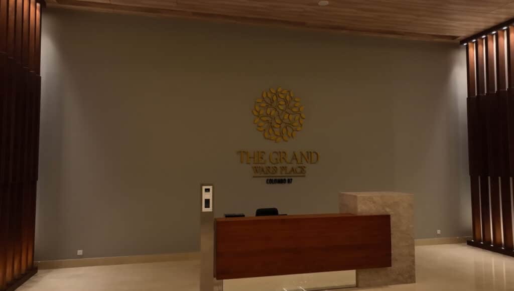 Amenities - The Grand