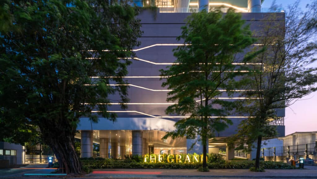 Amenities - The Grand